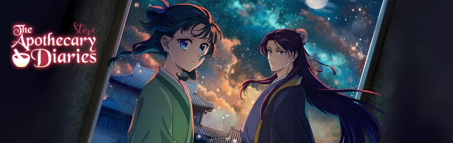 Apothecary Diaries Store | OFFICIAL Merchandise Store